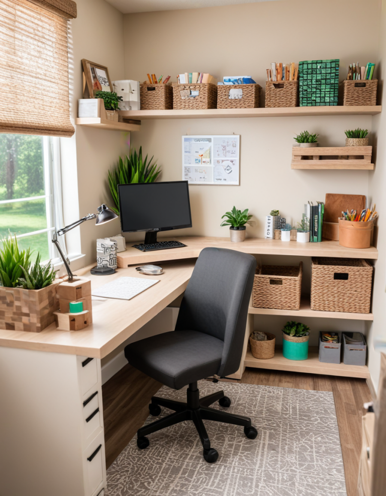 53 Minecraft Bedroom Ideas: Transform Your Room Into A Pixelated Adventure