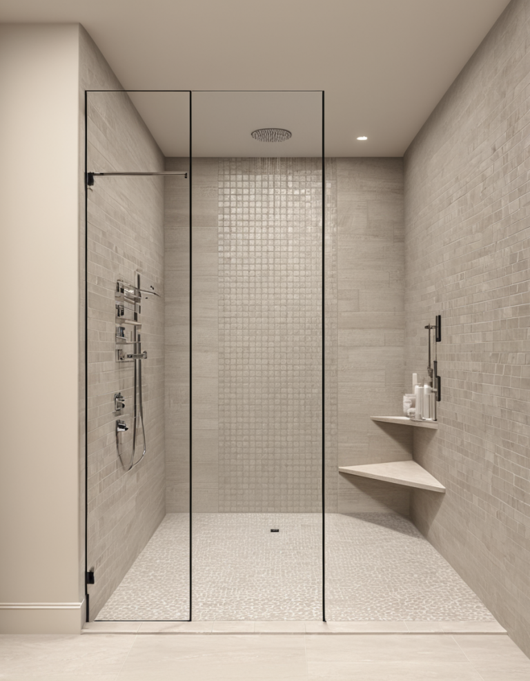 49 Walk-In Shower Ideas To Elevate Your Bathroom Design