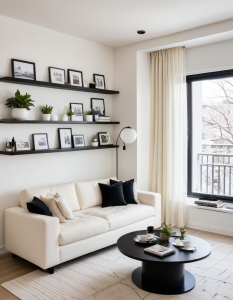 50 White Living Room Ideas To Create A Bright And Stylish Space