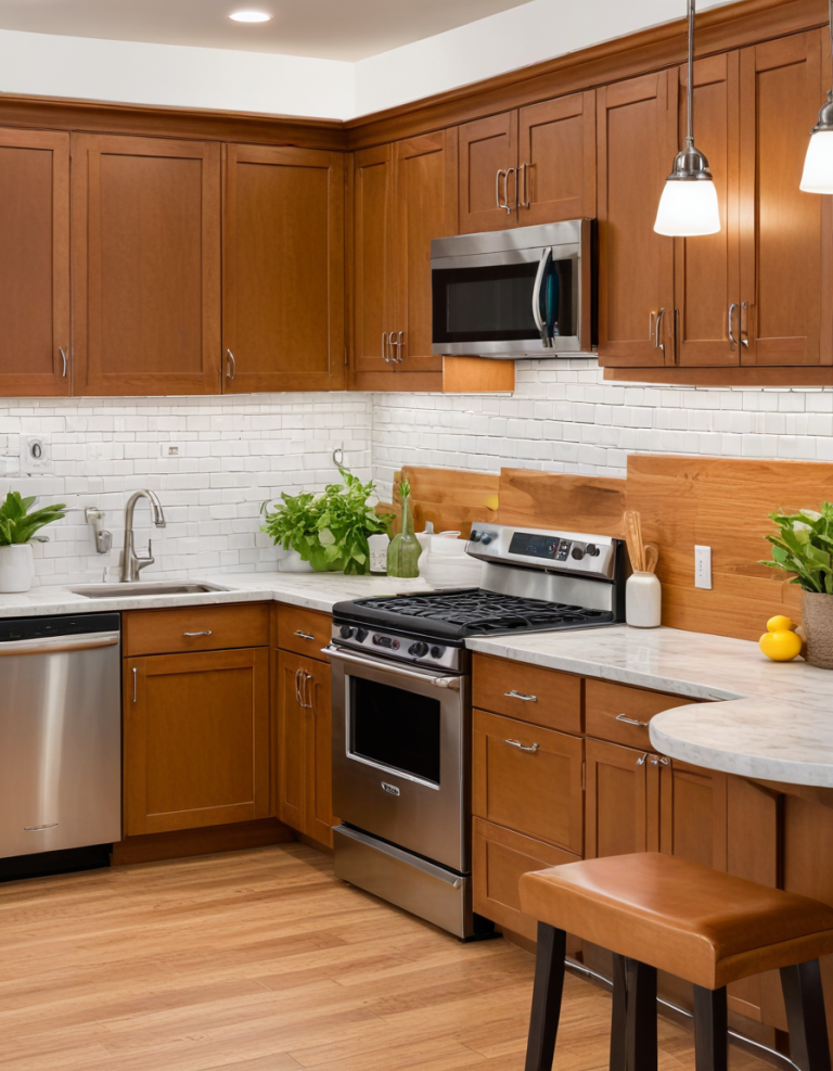 49 Stunning Wood Kitchen Ideas To Transform Your Cooking Space