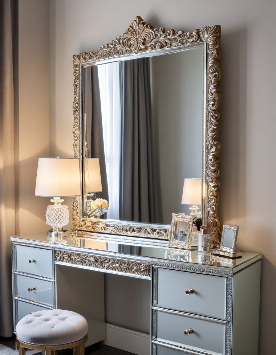 53 Stunning Dressing Table Decor Ideas To Elevate Your Space