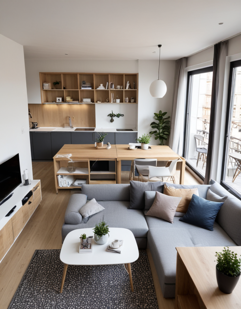49 Cozy Apartment Ideas To Transform Your Space Into A Warm And ...
