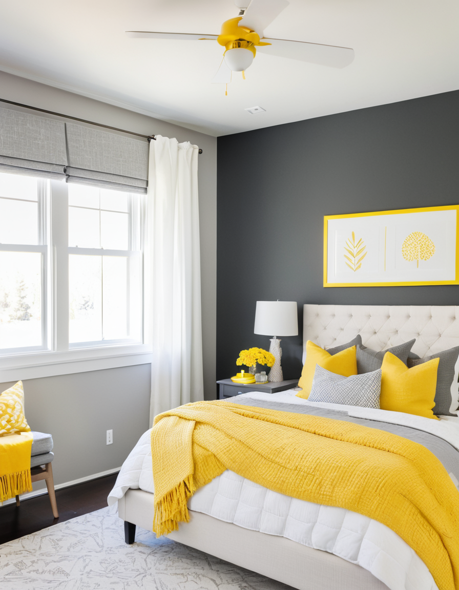 47 Gray Bedroom Ideas To Elevate Your Space With Style And Sophistication