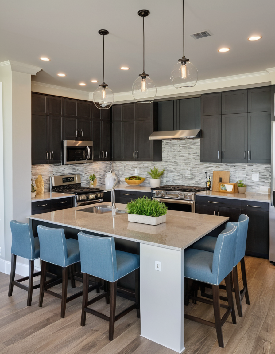 55 Kitchen Layout Ideas to Maximize Space and Style in Your Home