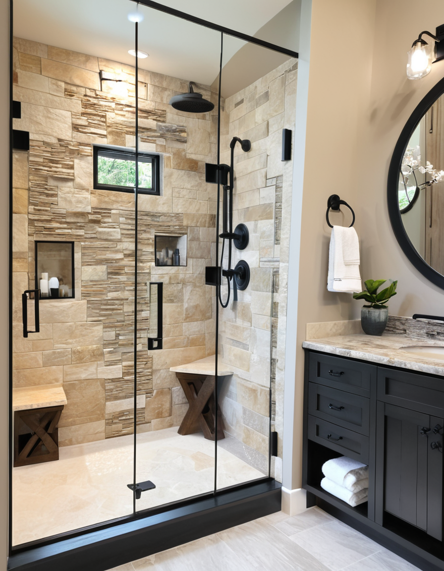 49 Walk-In Shower Ideas To Elevate Your Bathroom Design