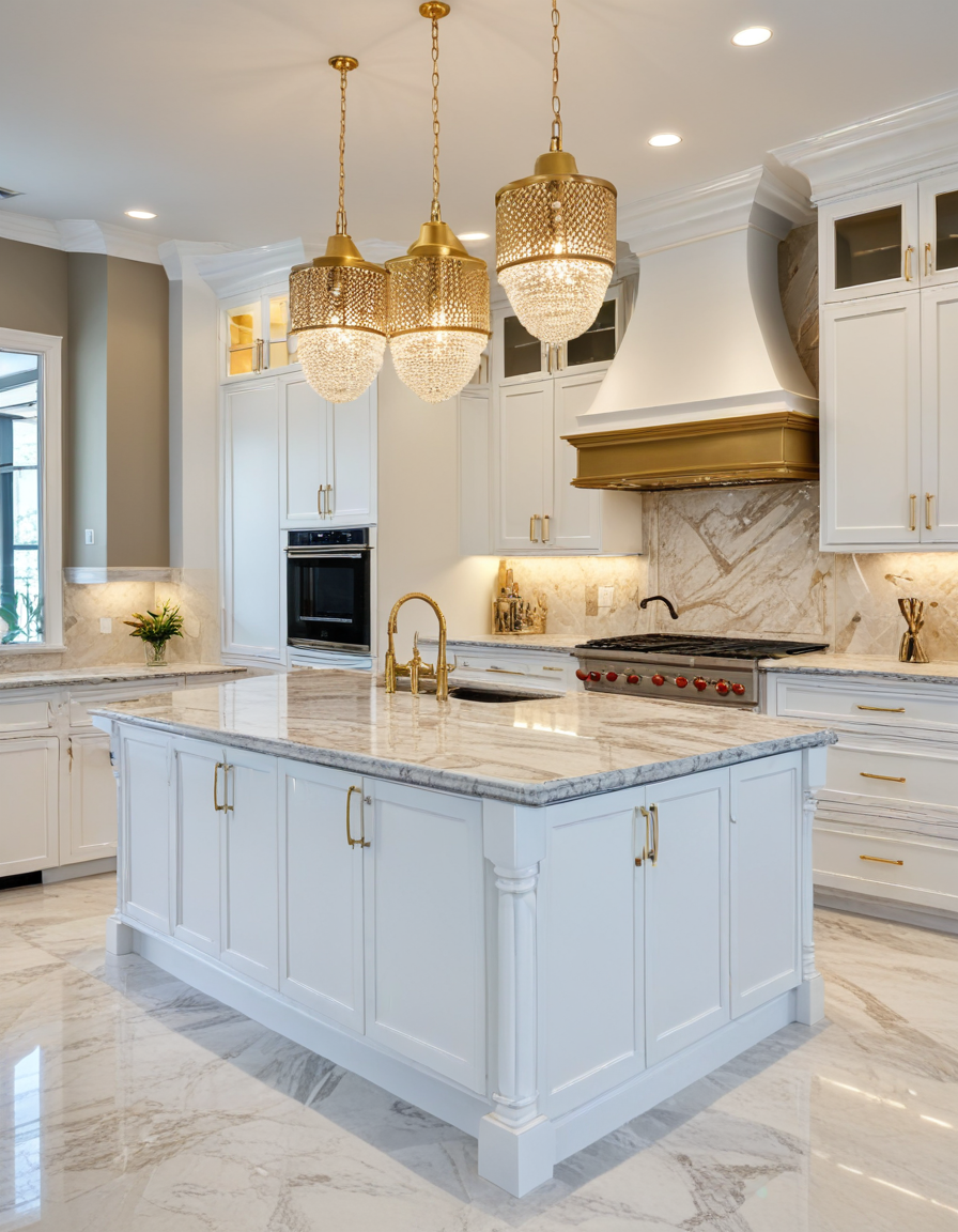 54 Concept Kitchen Ideas To Revolutionize Your Home Design