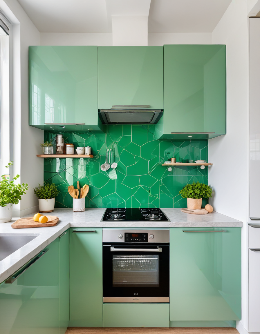 49 Mini Kitchen Ideas For Small Spaces To Maximize Style And Functionality