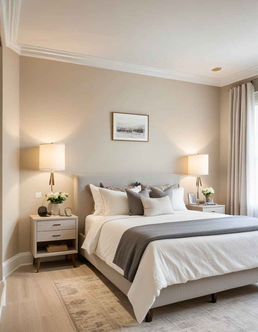 51 Small Bedroom Layout Ideas To Maximize Space And Style