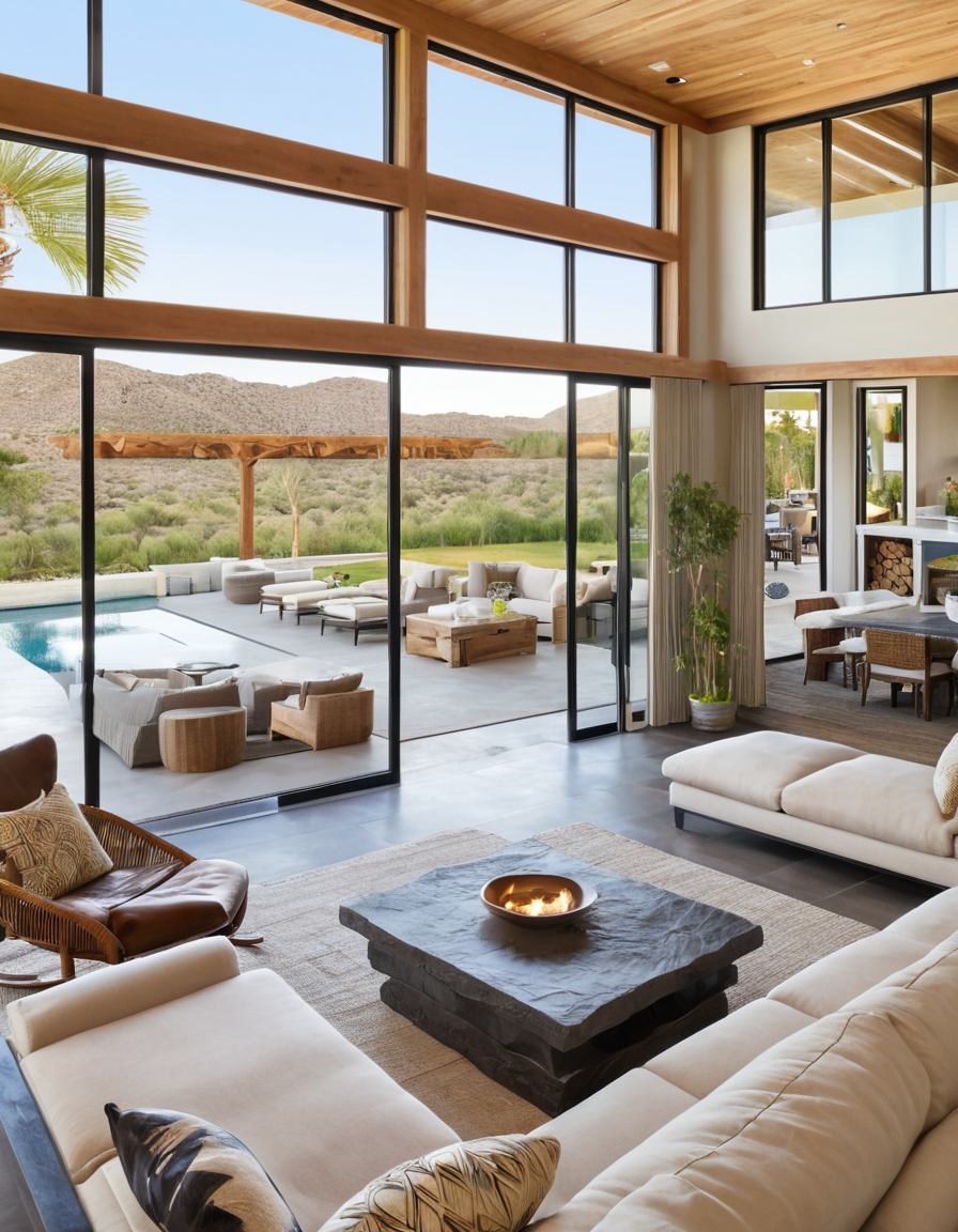 51 Open Floor Plan Ideas To Maximize Space And Style In Your Home