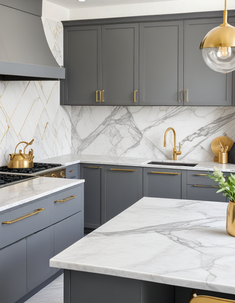 56 Grey Kitchen Ideas To Inspire Your Perfect Culinary Space