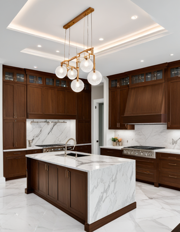 46 Wood Kitchen Ideas To Transform Your Space With Timeless Style