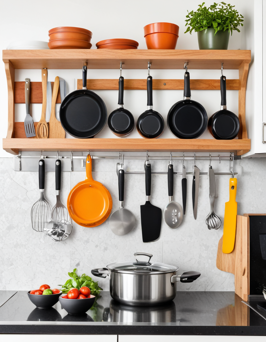 43 Small Kitchen Ideas To Maximize Space And Enhance Style