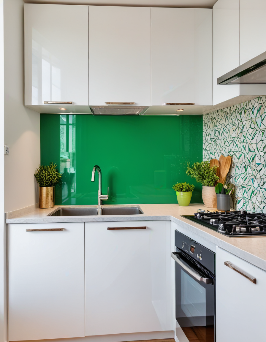 49 Mini Kitchen Ideas For Small Spaces To Maximize Style And Functionality