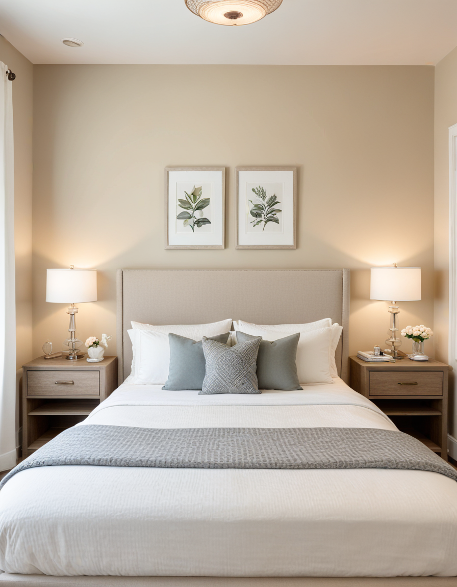 51 Small Bedroom Layout Ideas To Maximize Space And Style