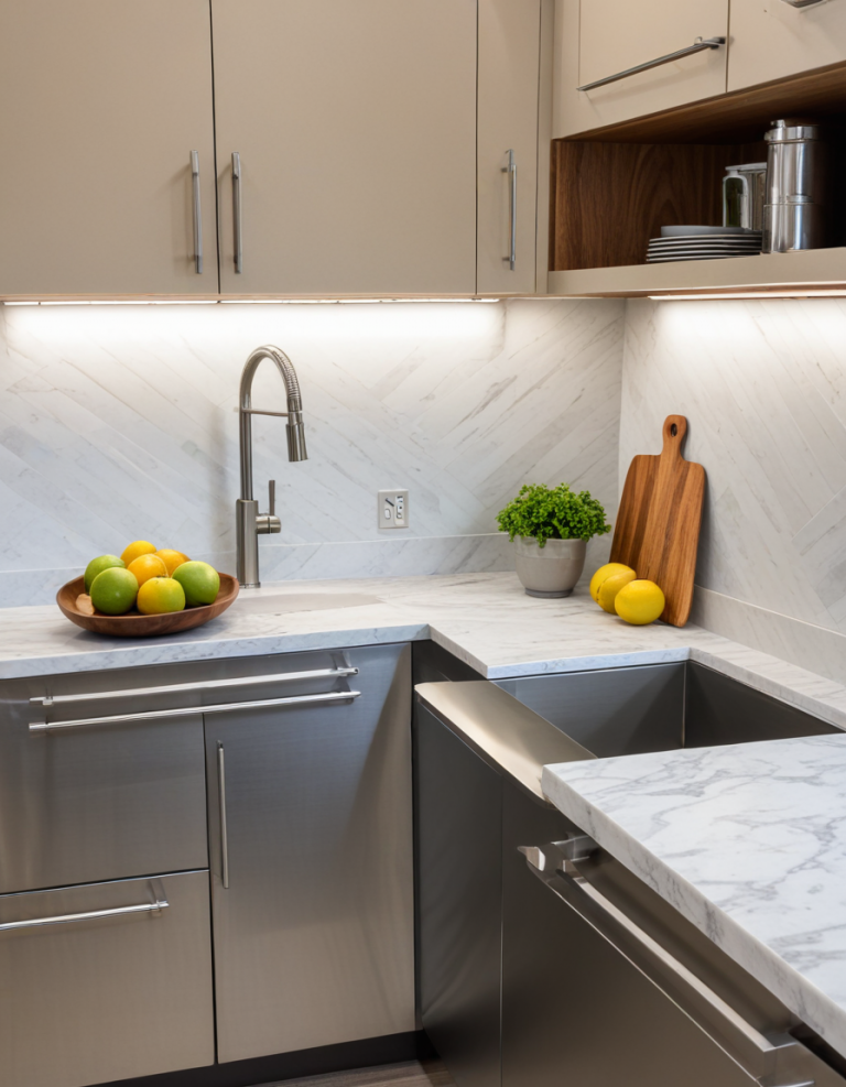 47 Tiny House Kitchen Ideas To Maximize Space And Style