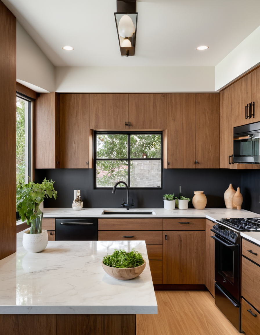 56 Inspiring Kitchen Color Schemes To Elevate Your Space