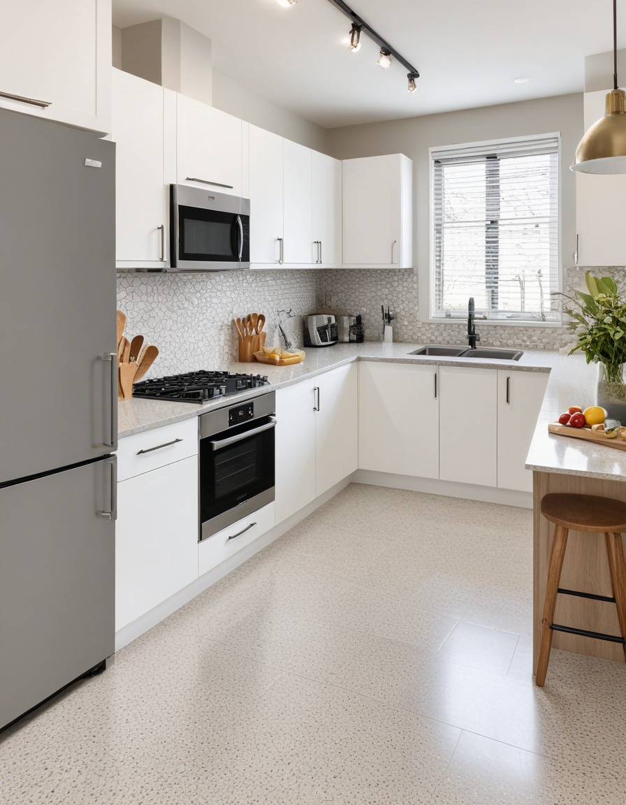 48 Stunning Countertop Kitchen Ideas To Inspire Your Next Remodel