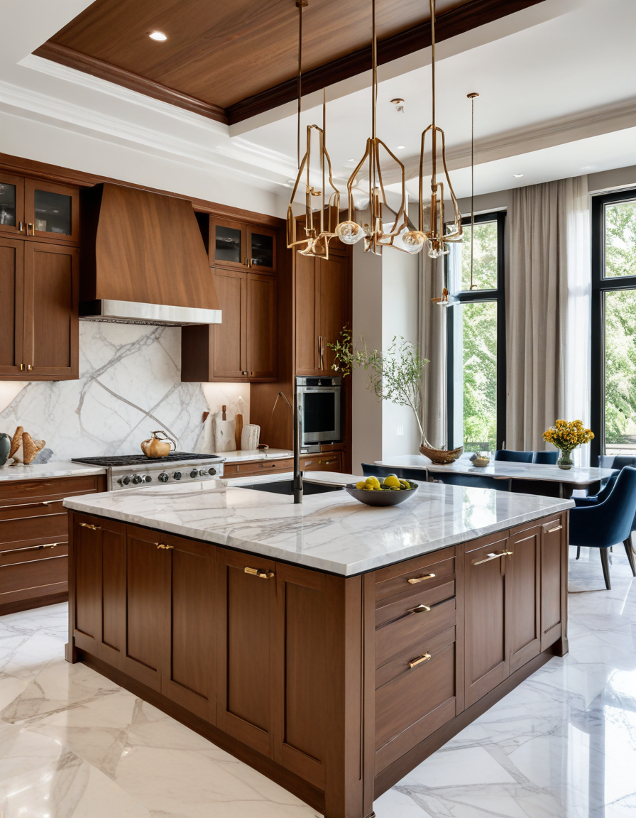 46 Wood Kitchen Ideas To Transform Your Space With Timeless Style