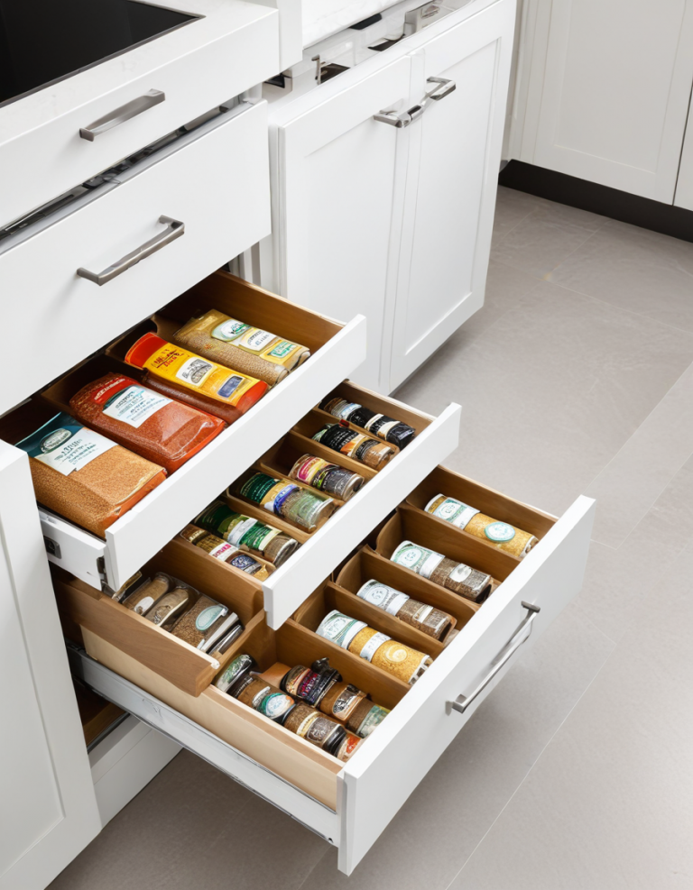 43 Small Kitchen Ideas To Maximize Space And Enhance Style