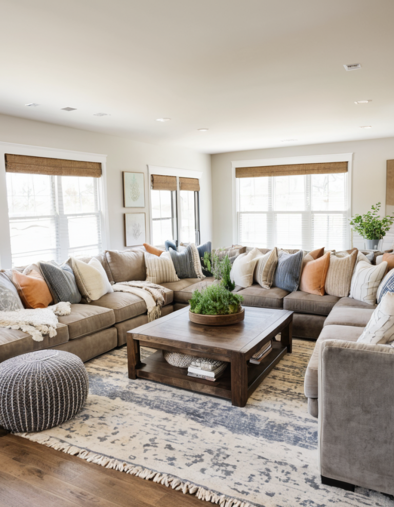 51 Open Floor Plan Ideas To Maximize Space And Style In Your Home