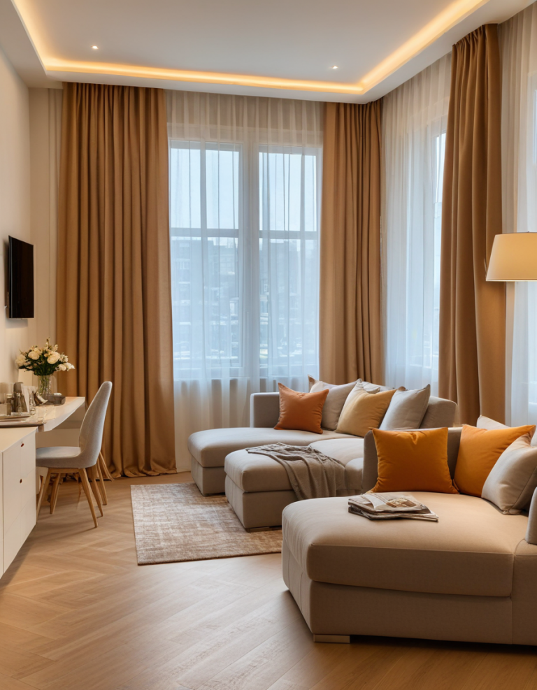 49 Cozy Apartment Ideas To Transform Your Space Into A Warm And ...