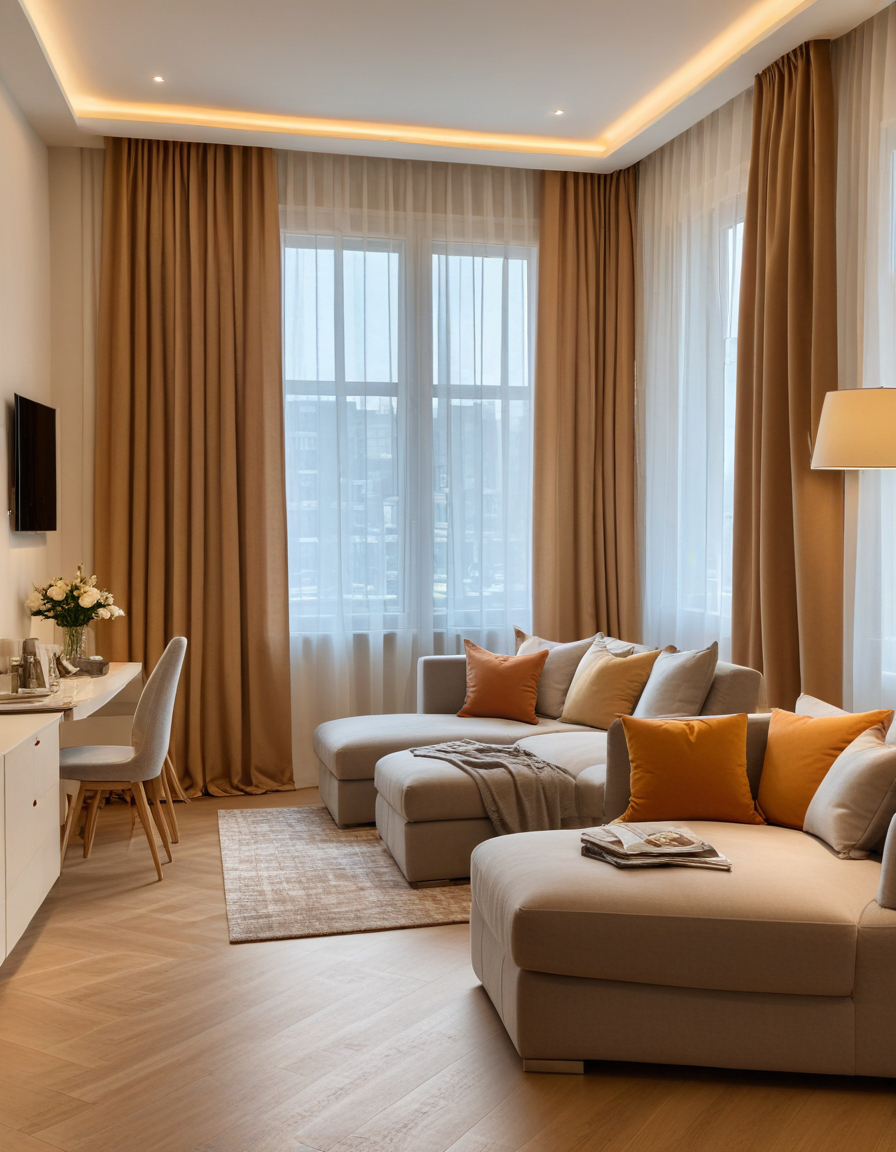 49 Cozy Apartment Ideas To Transform Your Space Into A Warm And ...