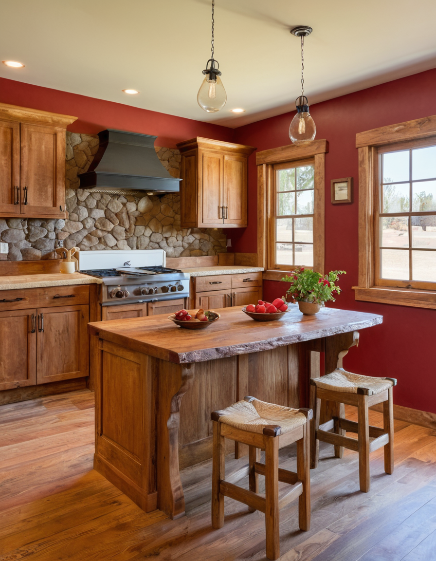 56 Inspiring Kitchen Color Schemes To Elevate Your Space