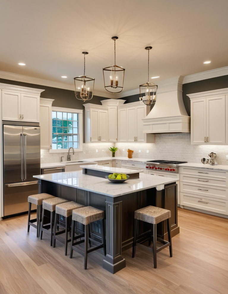55 Kitchen Layout Ideas to Maximize Space and Style in Your Home