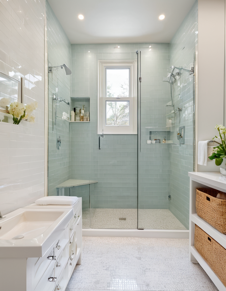 49 Walk-In Shower Ideas To Elevate Your Bathroom Design