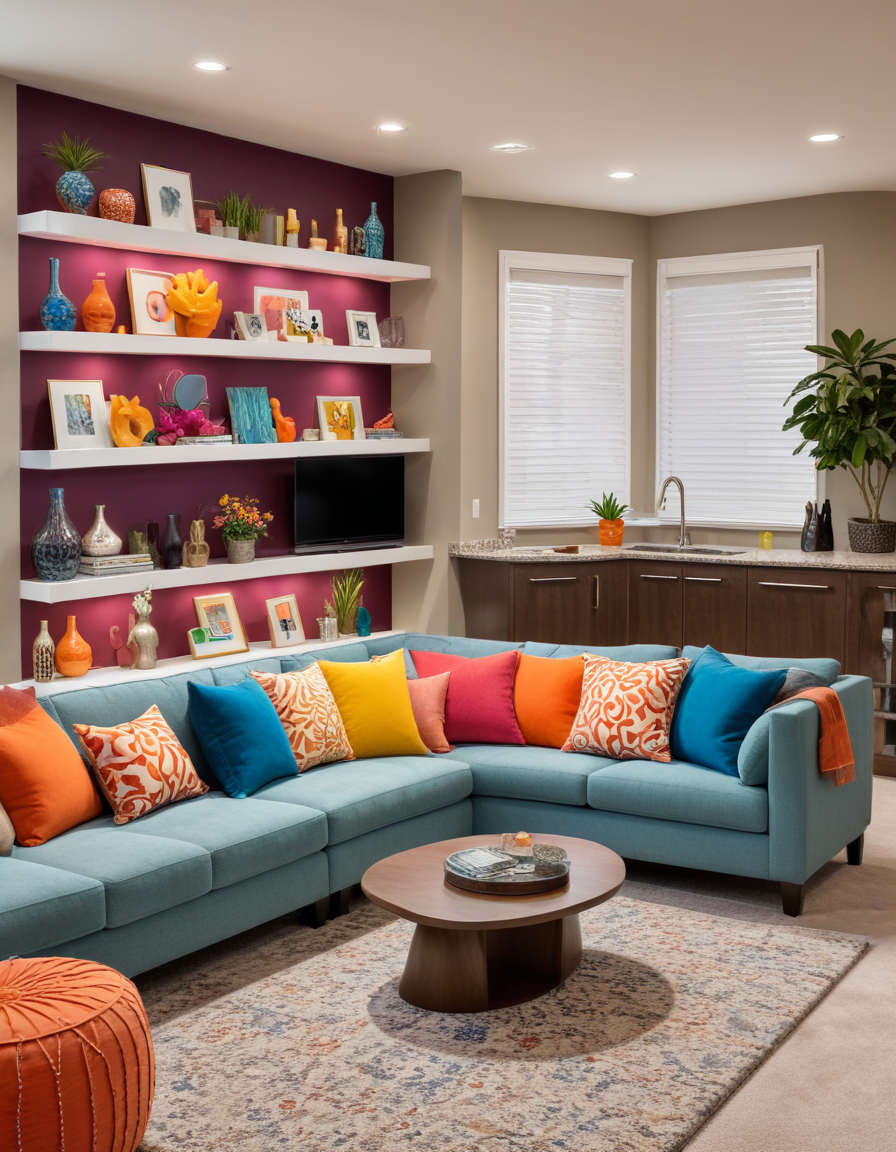 48 Section Living Room Ideas To Elevate Your Home Design