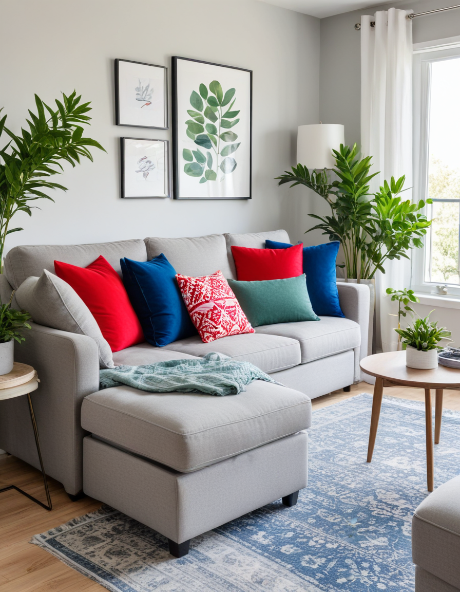 50 Gray Living Room Ideas To Create A Stylish And Sophisticated Space