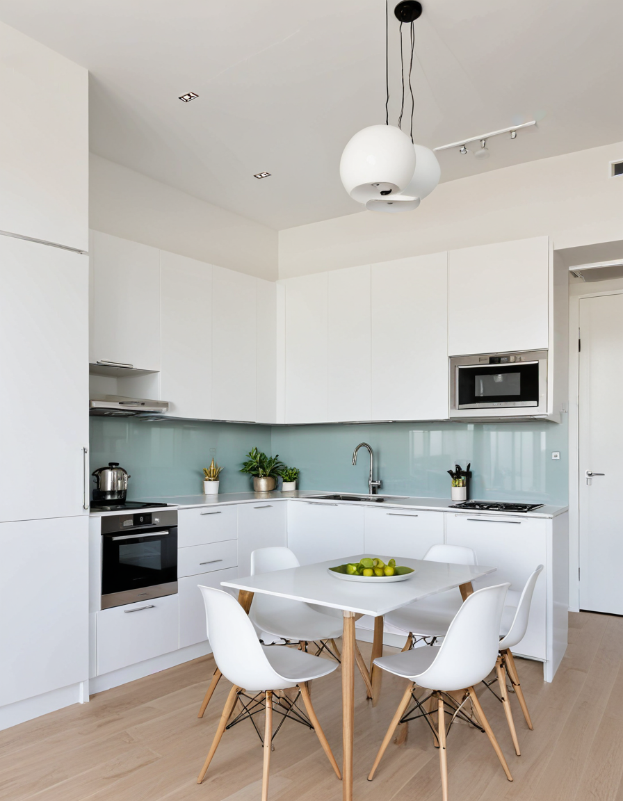 54 Concept Kitchen Ideas To Revolutionize Your Home Design