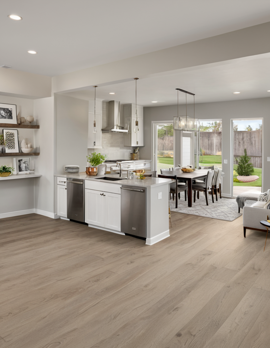 51 Open Floor Plan Ideas To Maximize Space And Style In Your Home