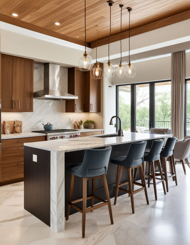 50 Brilliant House Kitchen Ideas To Elevate Your Home’s Style And ...