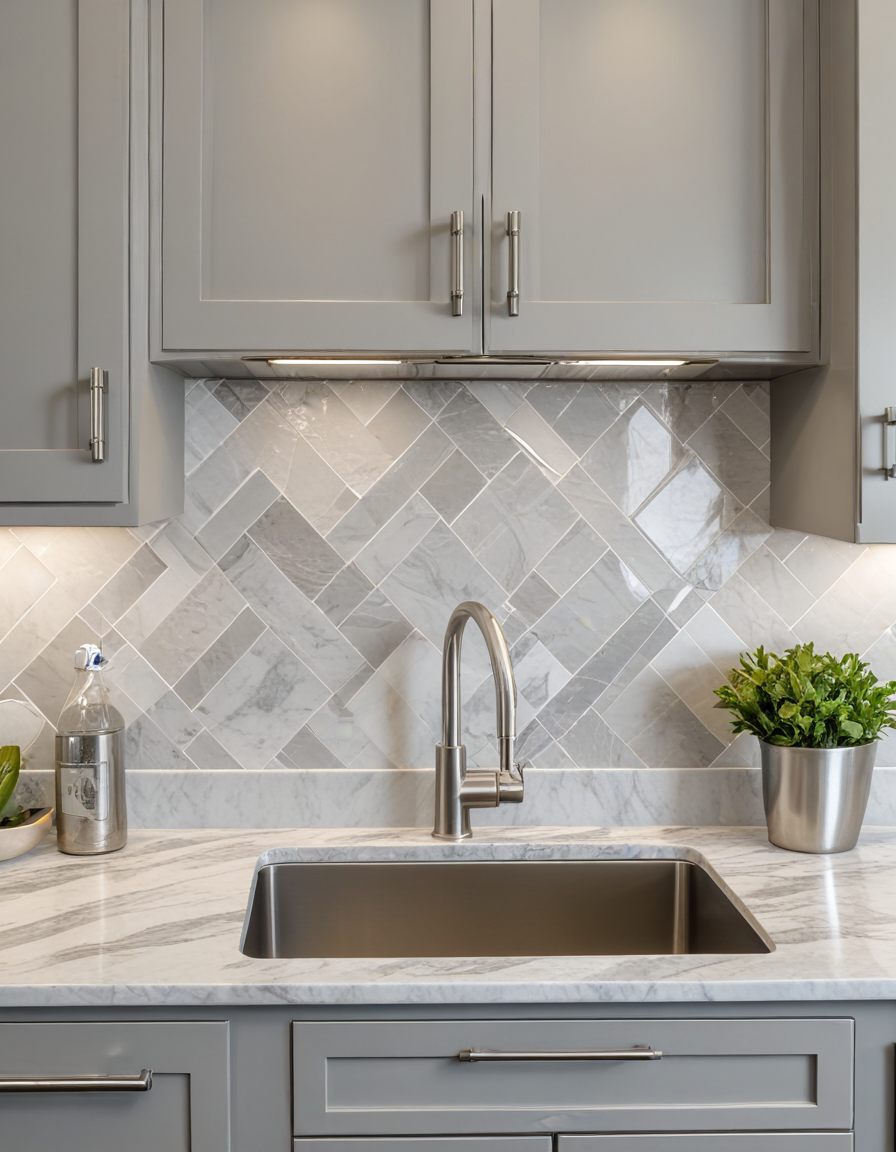 56 Grey Kitchen Ideas To Inspire Your Perfect Culinary Space