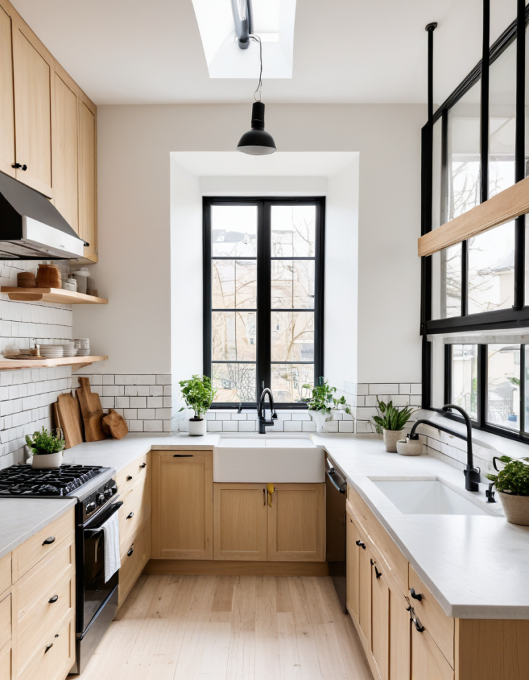 49 Stunning Wood Kitchen Ideas To Transform Your Cooking Space