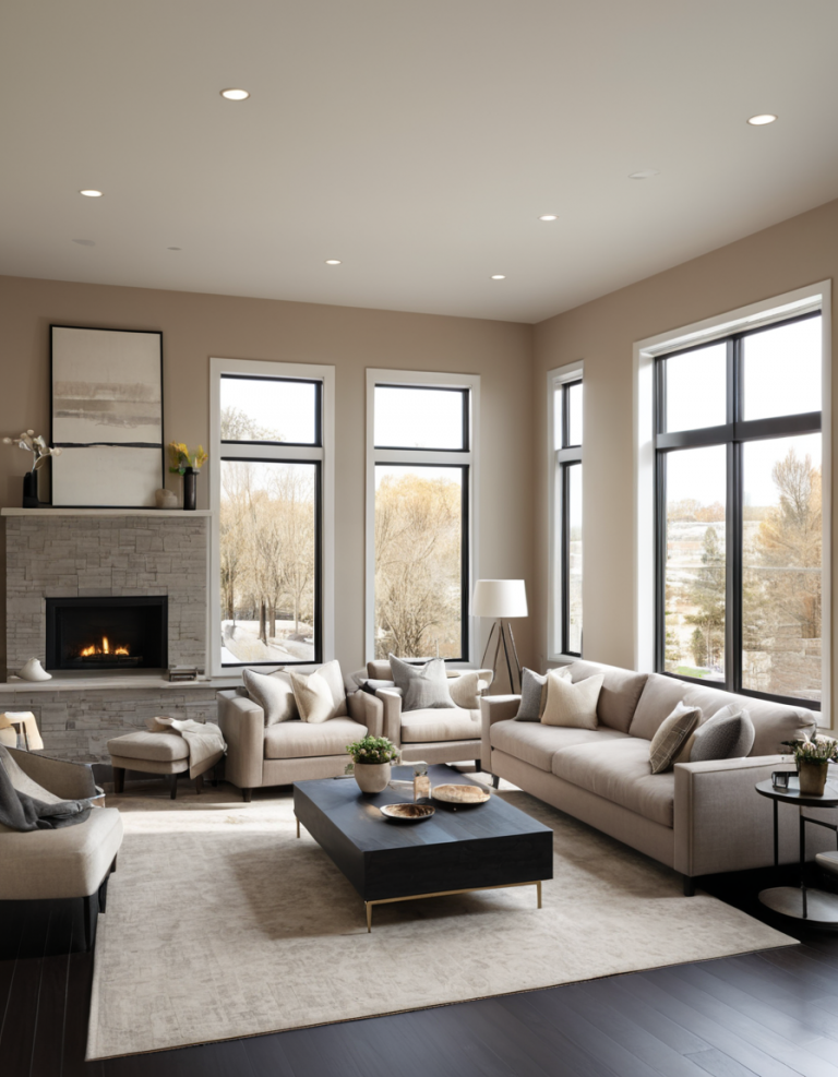 50 Interior Living Room Ideas To Transform Your Space