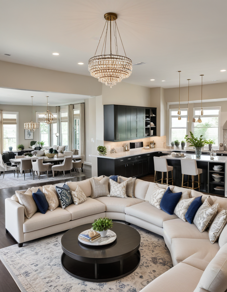 46 Inspiring Family Room Design Ideas To Transform Your Space