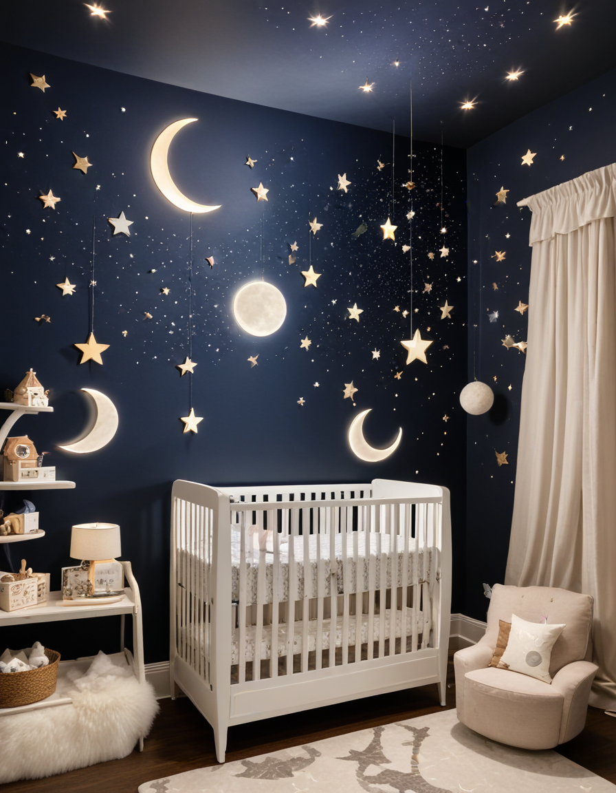 45 Themed Nursery Ideas To Create A Magical And Unique Baby Room