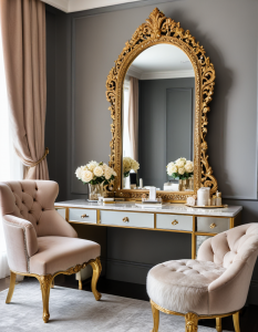 53 Stunning Dressing Table Decor Ideas To Elevate Your Space