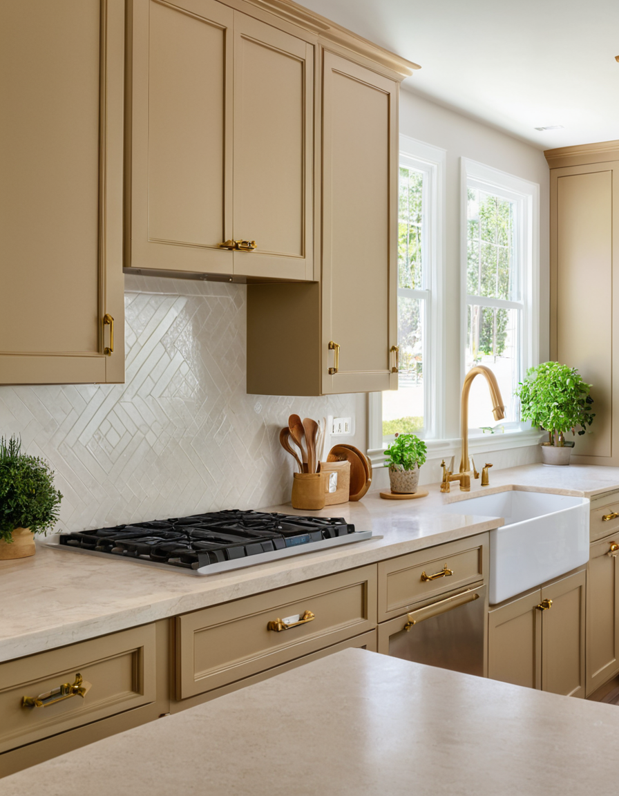 56 Inspiring Kitchen Color Schemes To Elevate Your Space