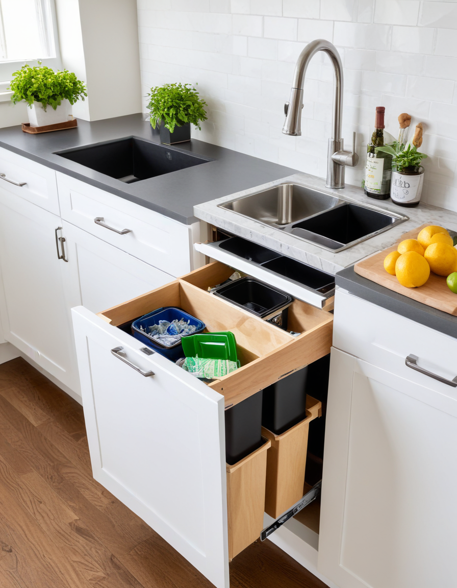 43 Small Kitchen Ideas To Maximize Space And Enhance Style