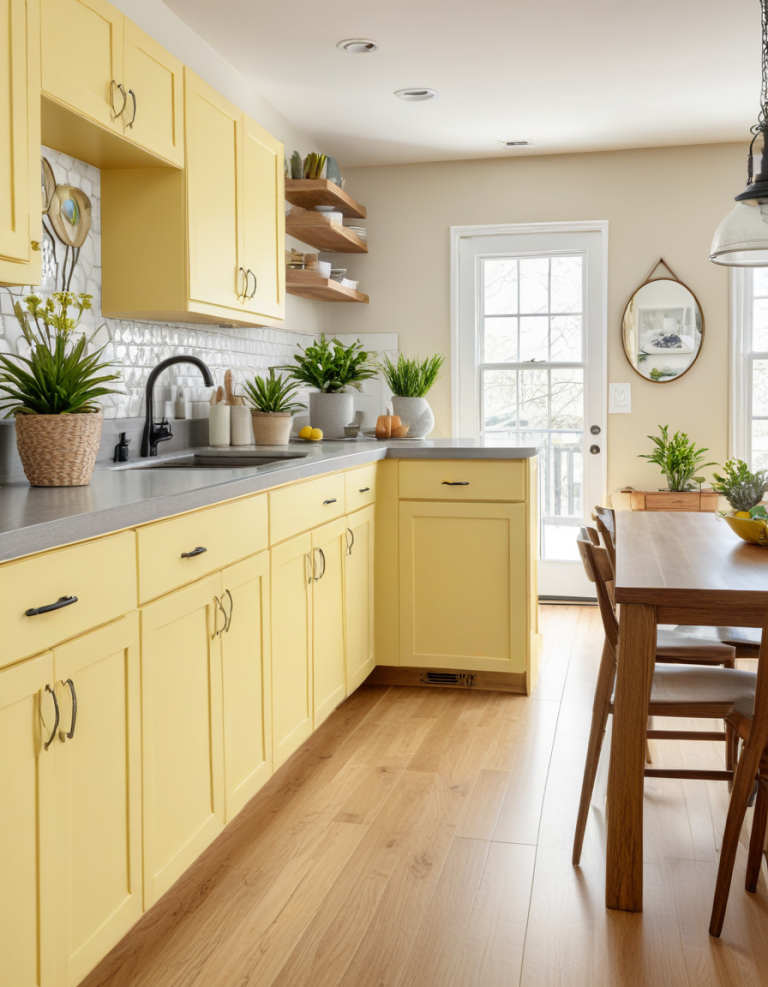52 Stunning Kitchen Cabinet Color Ideas To Elevate Your Home Design