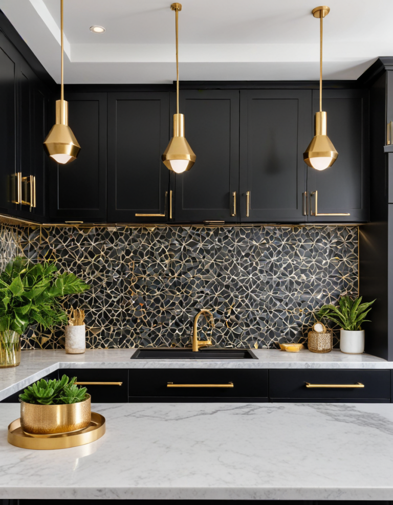 50 Brilliant House Kitchen Ideas To Elevate Your Home’s Style And ...