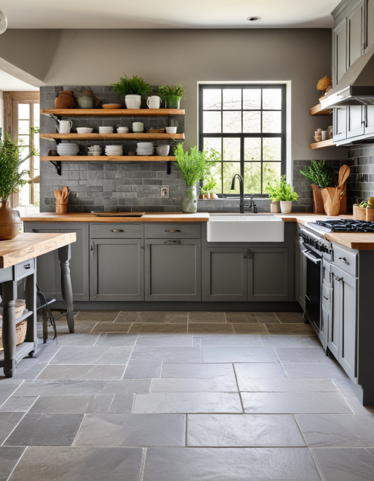 56 Grey Kitchen Ideas To Inspire Your Perfect Culinary Space