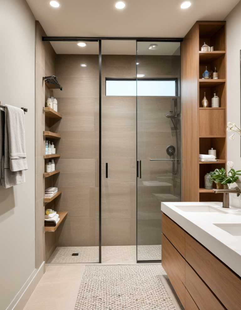 49 Basement Bathroom Ideas To Transform Your Space Into A Stylish Retreat