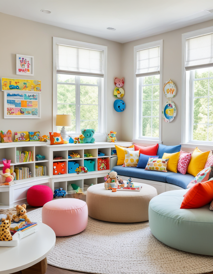 46 Inspiring Family Room Design Ideas To Transform Your Space