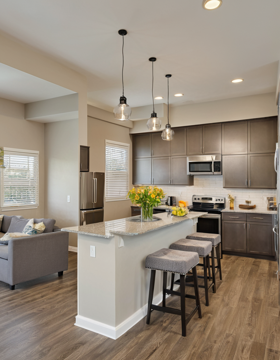 55 Kitchen Layout Ideas to Maximize Space and Style in Your Home