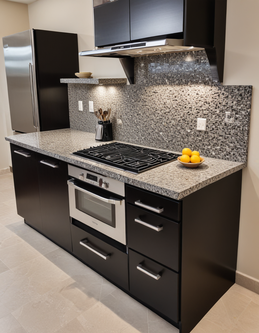 48 Stunning Countertop Kitchen Ideas To Inspire Your Next Remodel