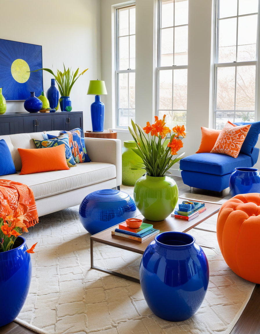 45 Colorful Living Room Ideas To Brighten And Transform Your Space
